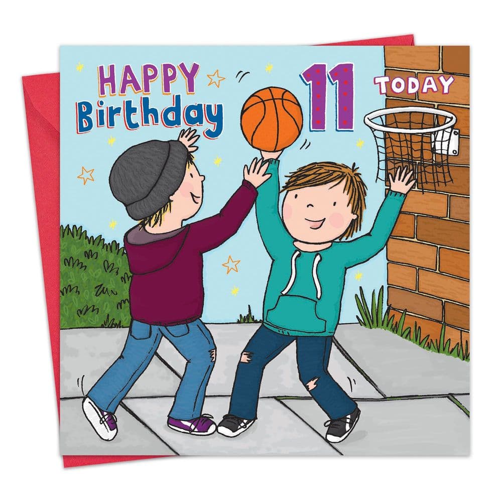 Childrens Birthday Cards. Tween Cards. Age Cards. Happy Birthday Cards ...