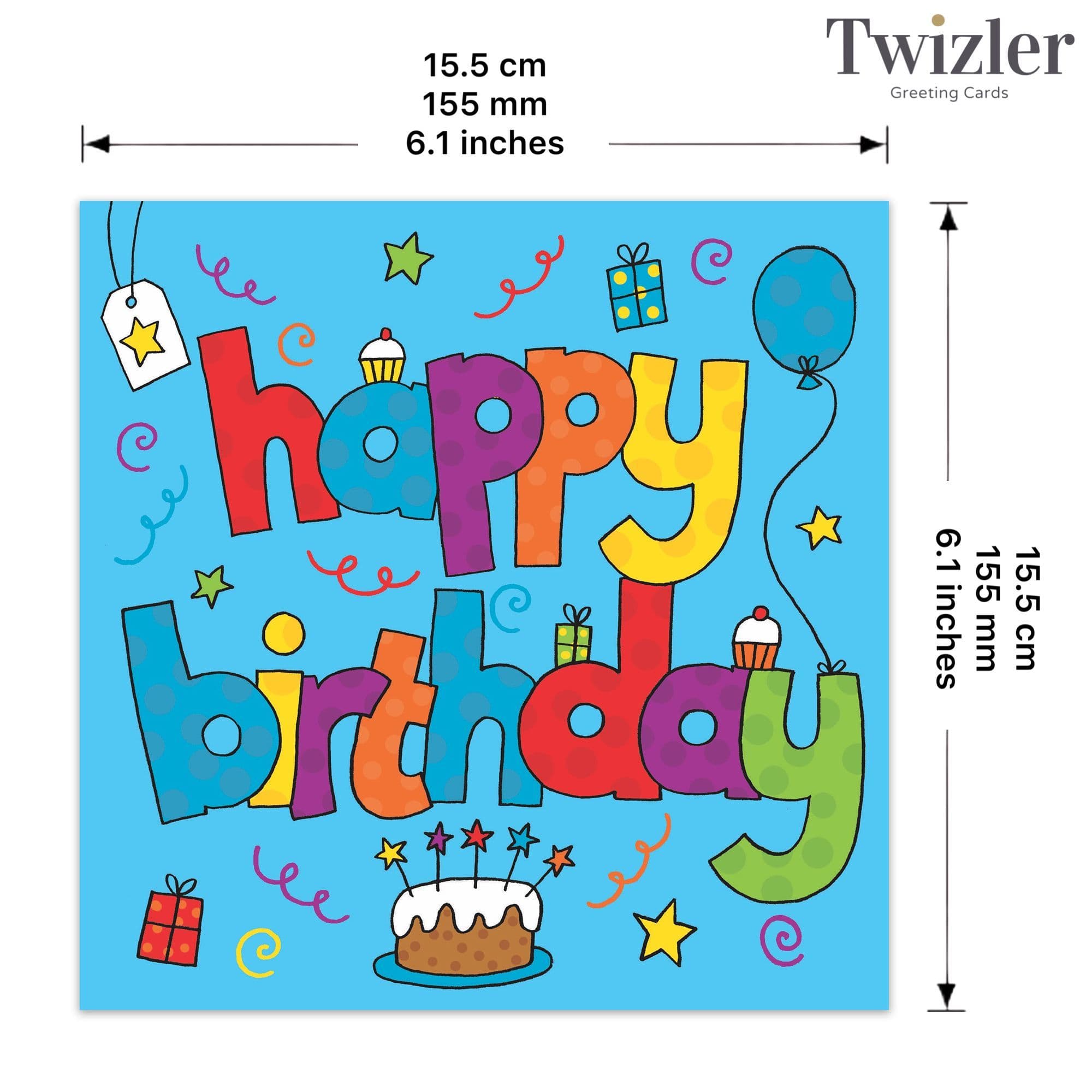 Happy Birthday Cards. Birthday Cards For Him. Boys Birthday Cards ...