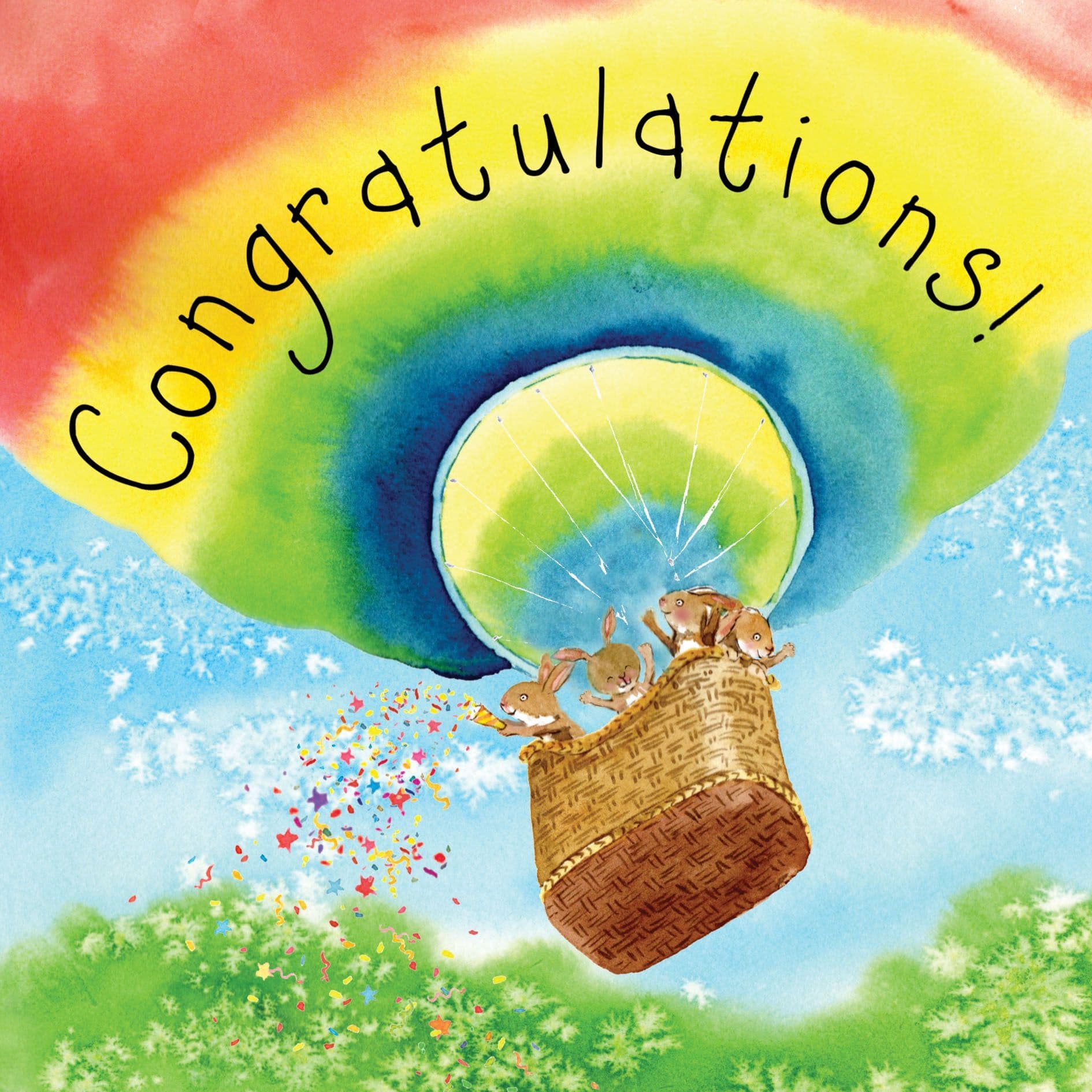 Congratulations Cards. You Passed Cards. Graduation Cards. New Job ...