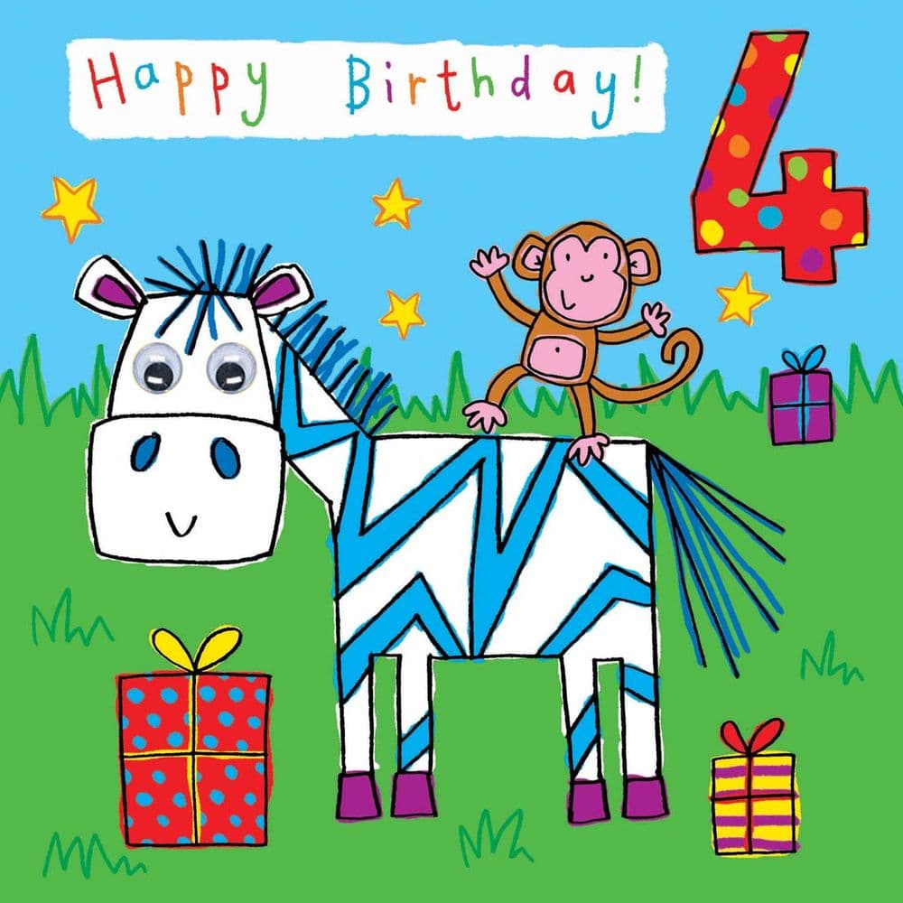 Kids Cards, Kids Birthday Cards