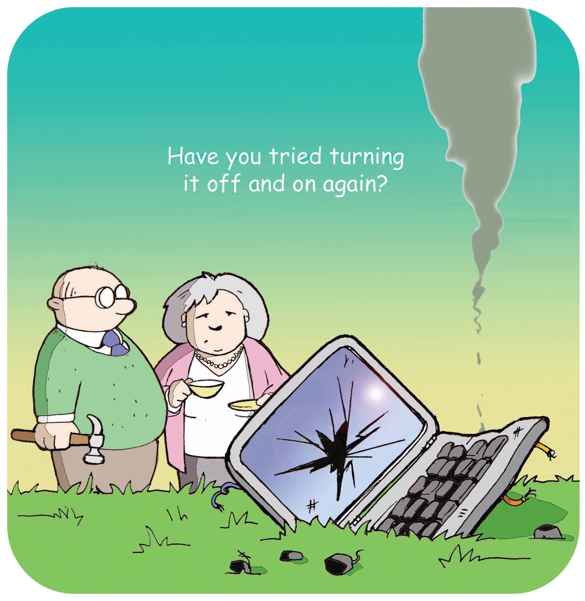 Computer Hardware Memes