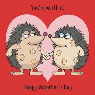 Funny Valentines Day Cards. Funny Valentine Cards From Cat. Funny ...