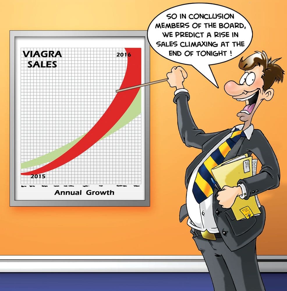 Funny Viagra Card
