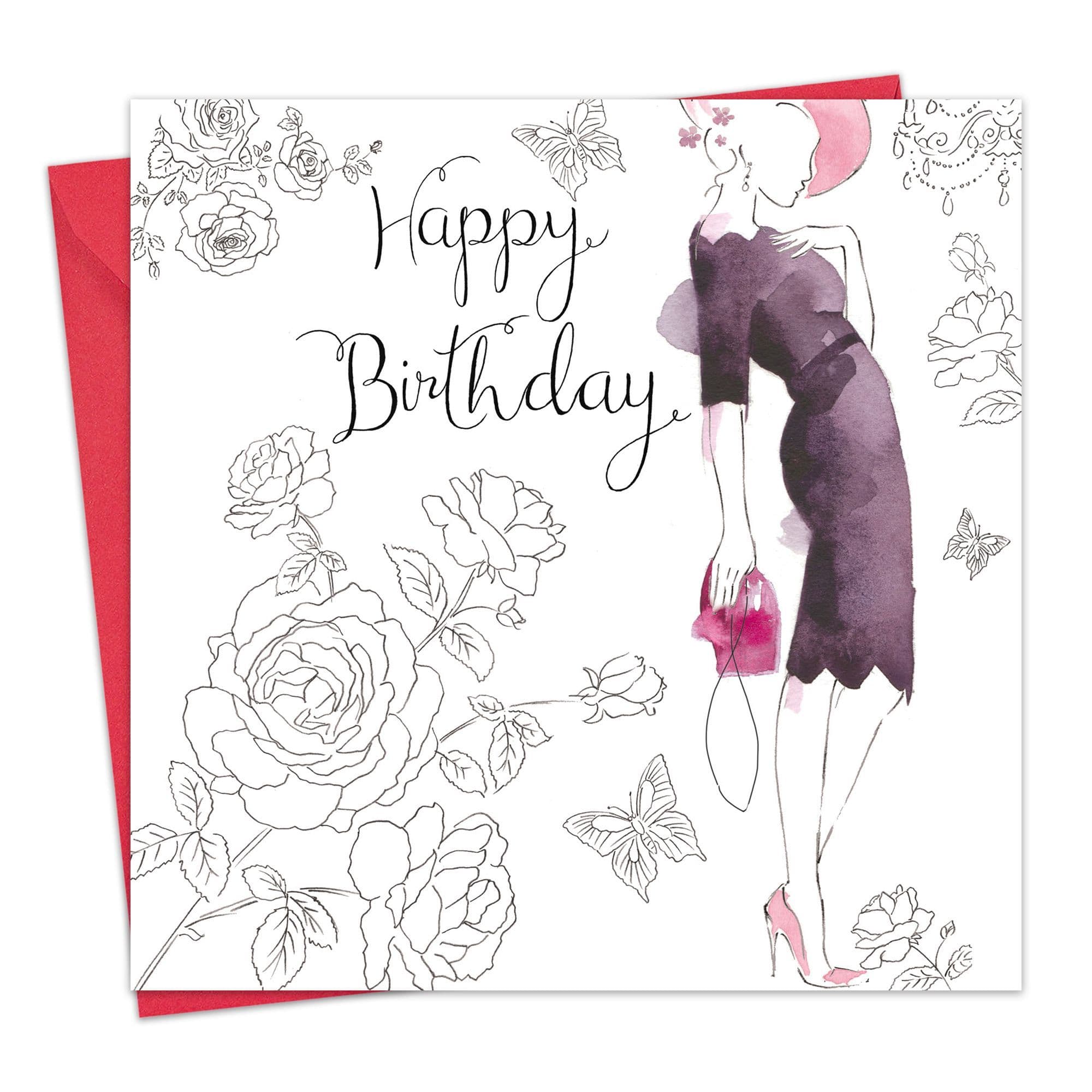 The Most Beautiful Birthday Cards What To Write In A Birthday Card: