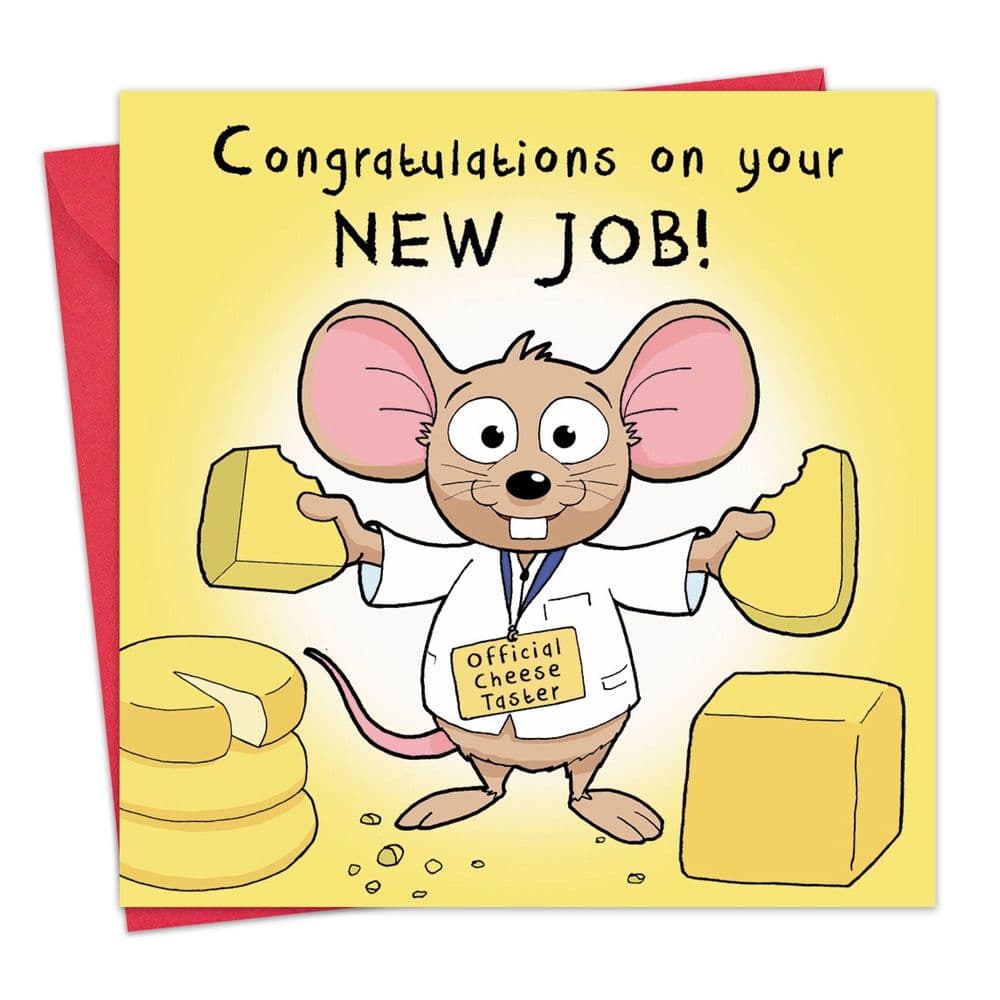 Funny New Job Cards. Funny Congratulations on Your New Job Cards. Funny ...