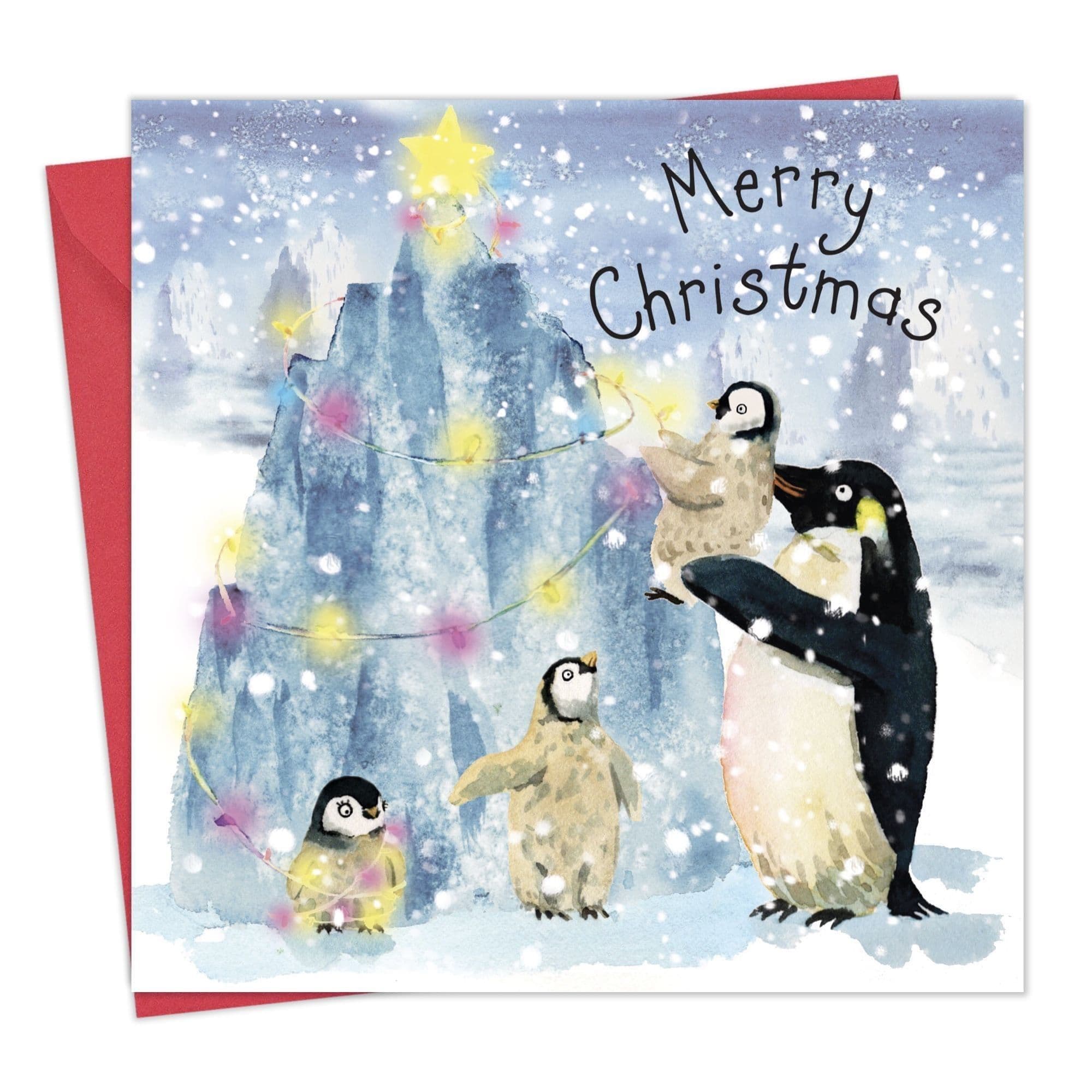Pack of 10 Cute Christmas Cards Pack. Xmas Multipack. Cute Cards. Cute Cards. Cute Christmas ...