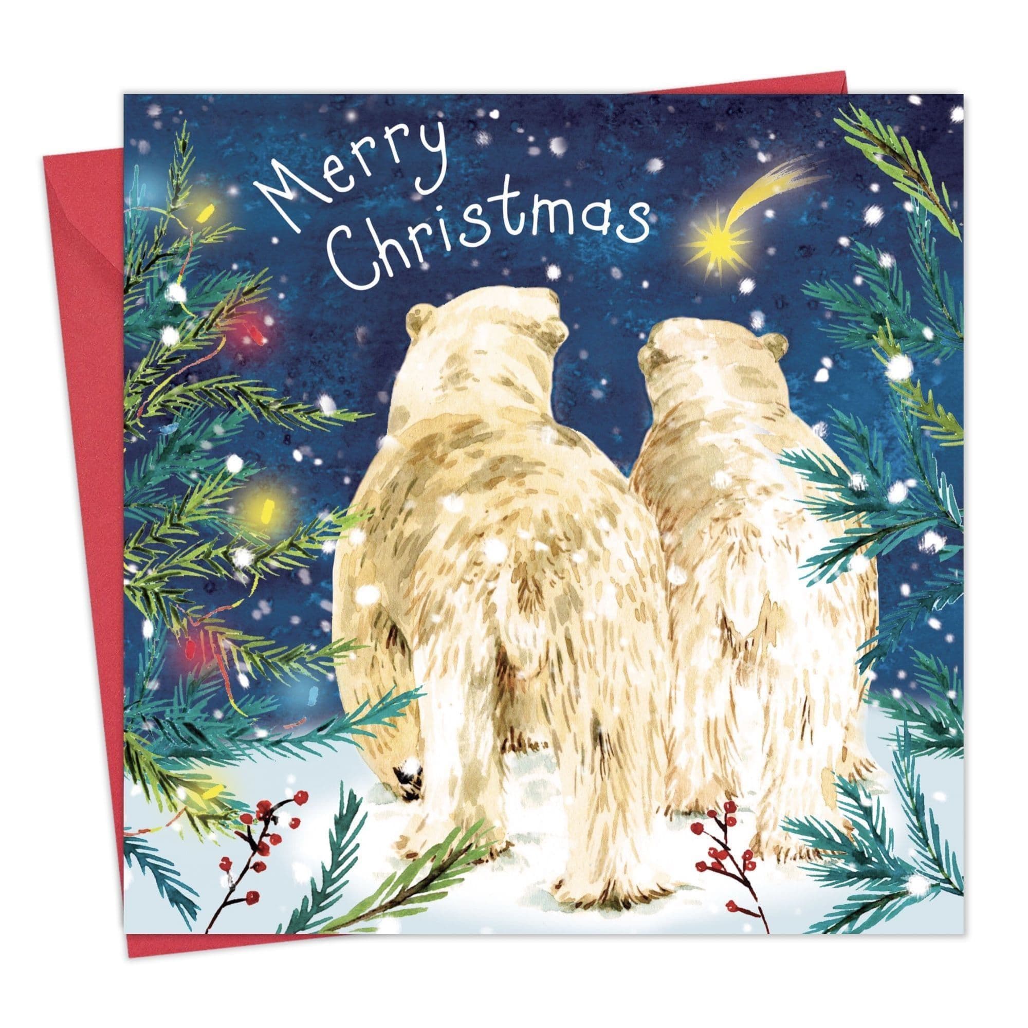 Pack of 10 Cute Christmas Cards Pack. Xmas Multipack. Cute Cards. Cute Cards. Cute Christmas ...
