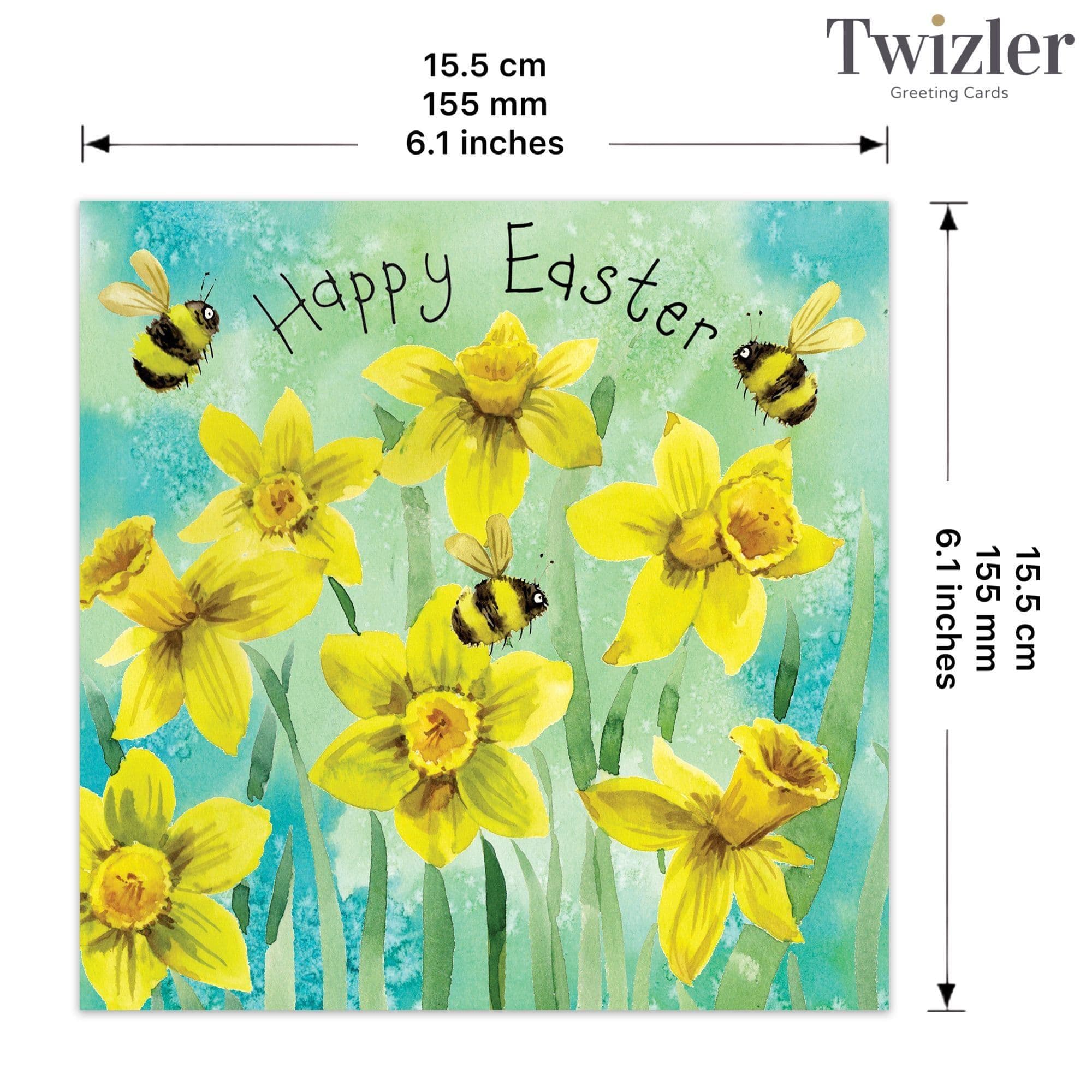 Easter Card Packs. Cute Easter Cards. Happy Easter Greeting Cards Multipack