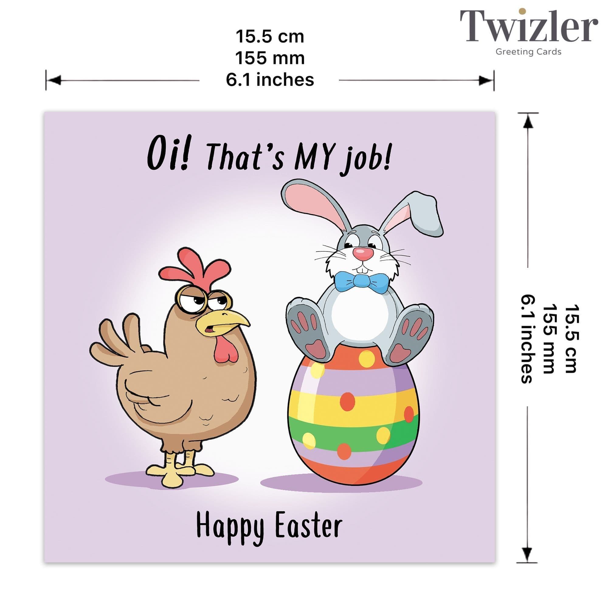 Funny Easter Card Packs. Humour Easter Cards. Happy Easter Greeting ...