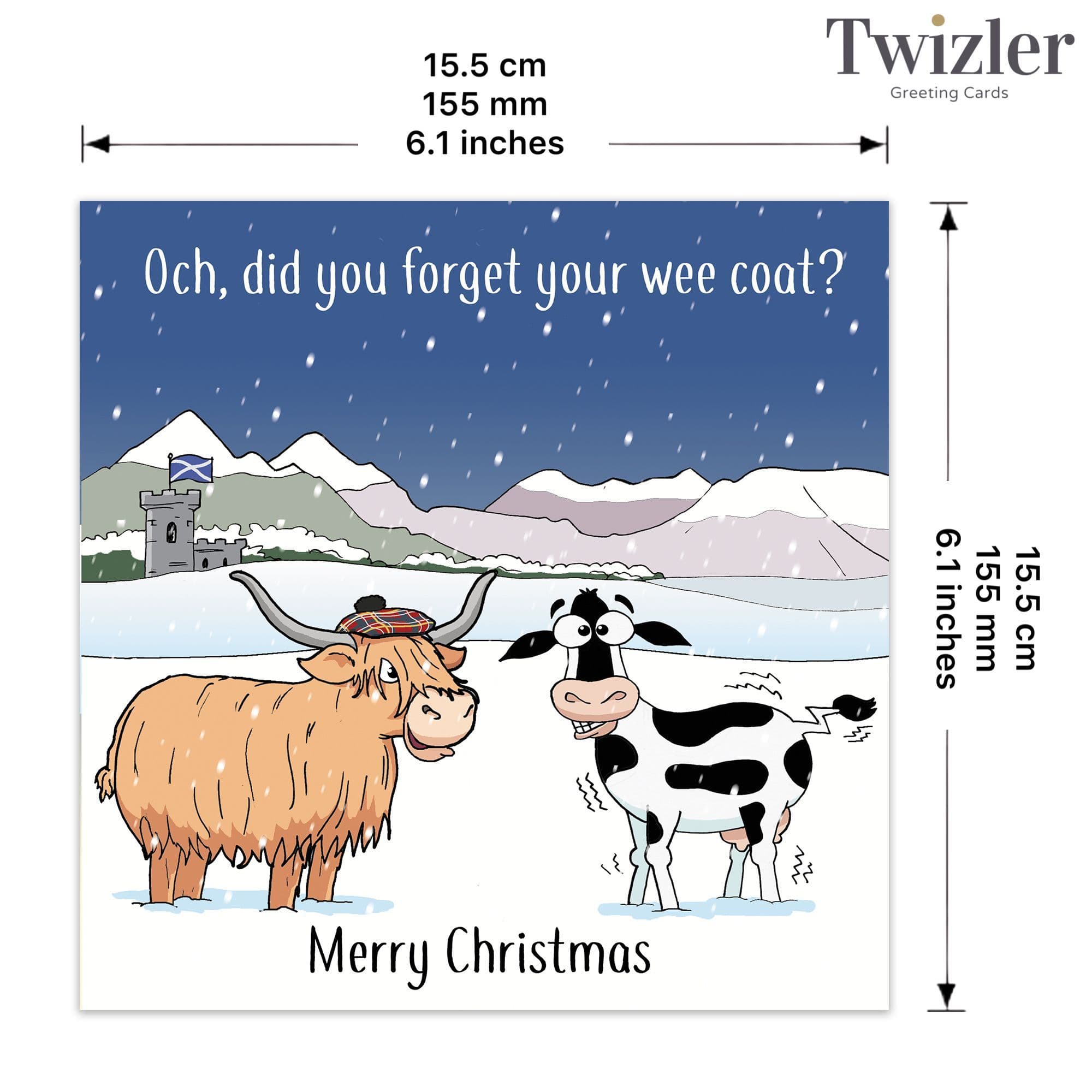 Pack of 3 Funny Christmas Cards Pack. Xmas Multipack. Funny Cards ...