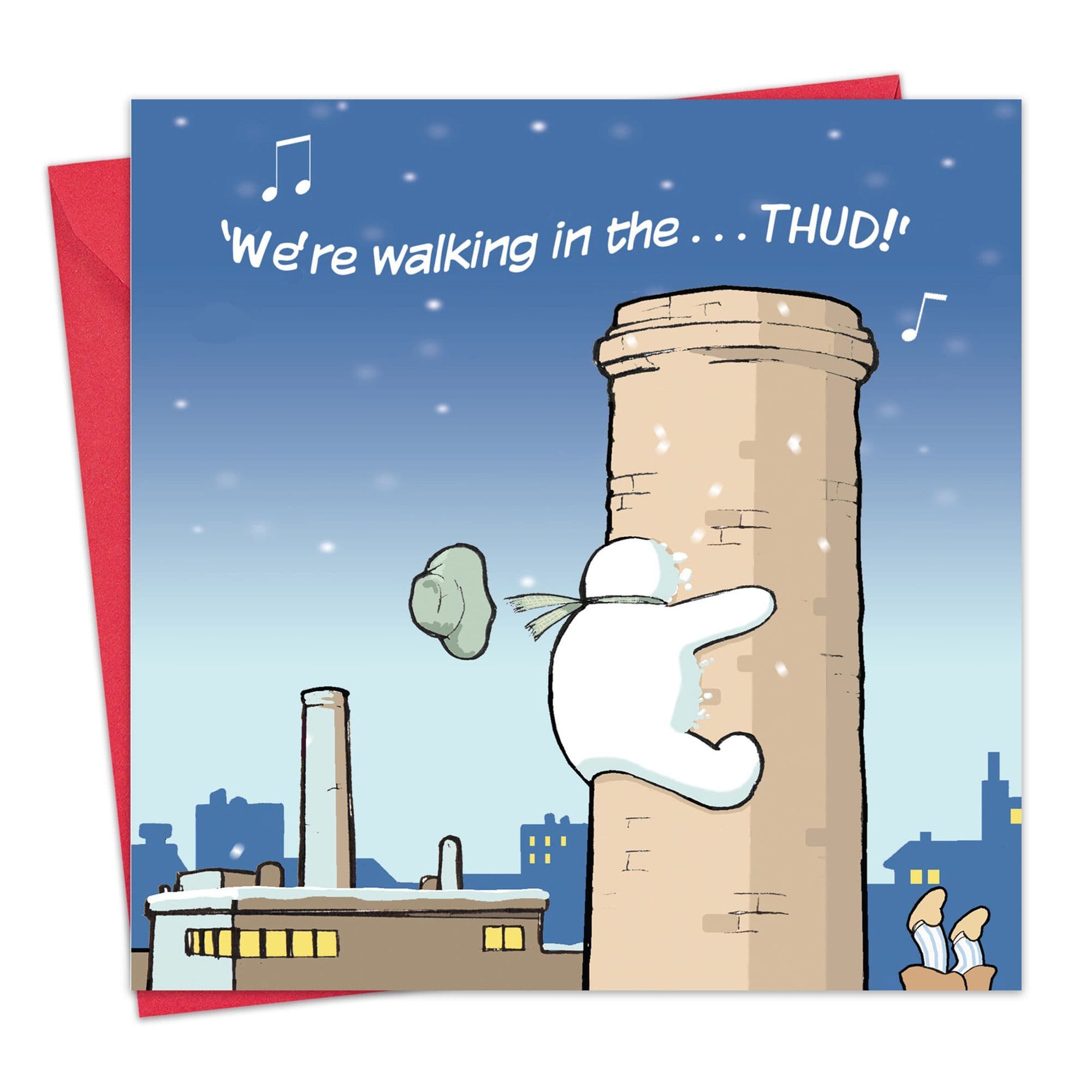 Pack of 3 Funny Christmas Cards Pack. Xmas Multipack. Funny Cards ...