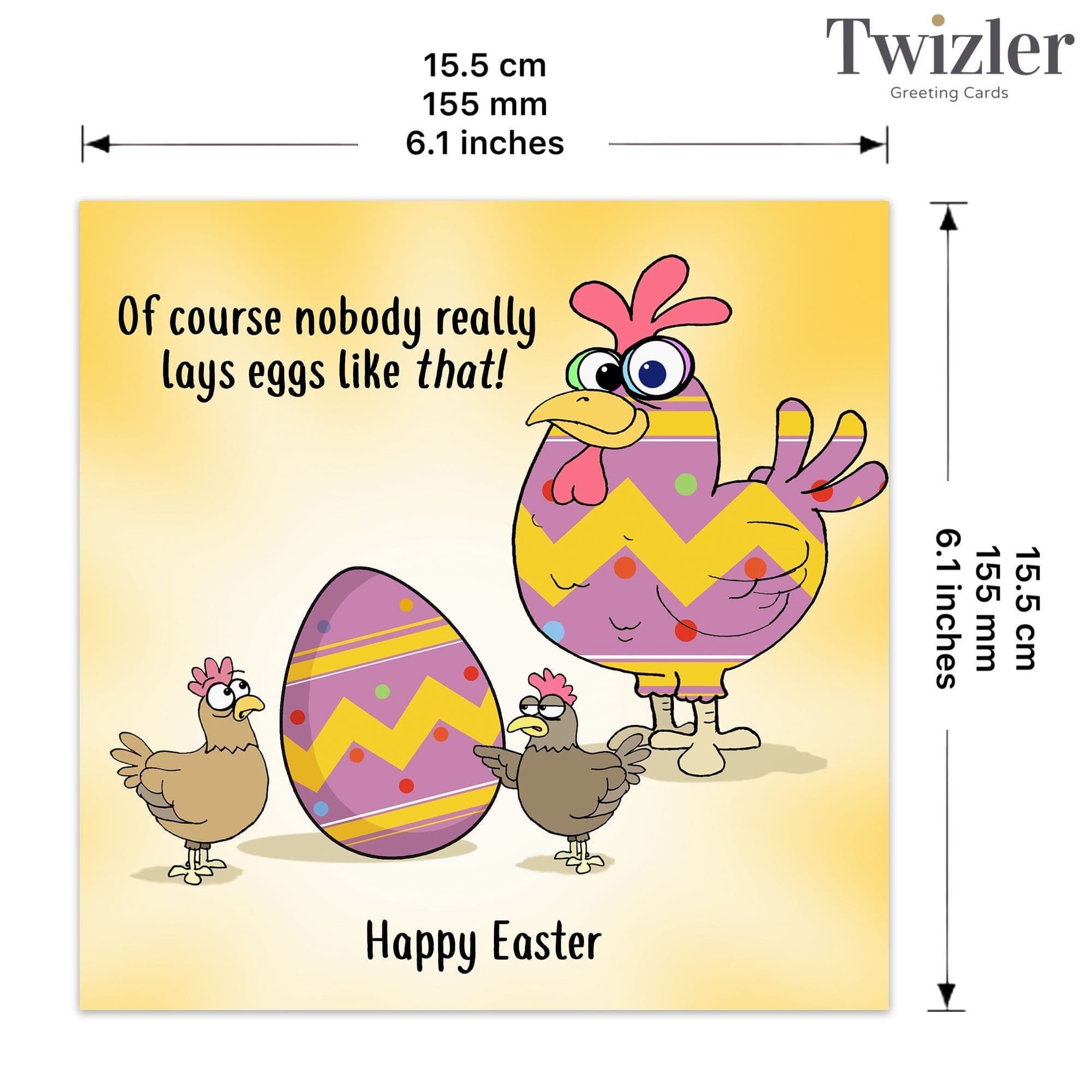 Funny Easter Card Packs. Humour Easter Cards. Happy Easter Greeting Cards Multipack