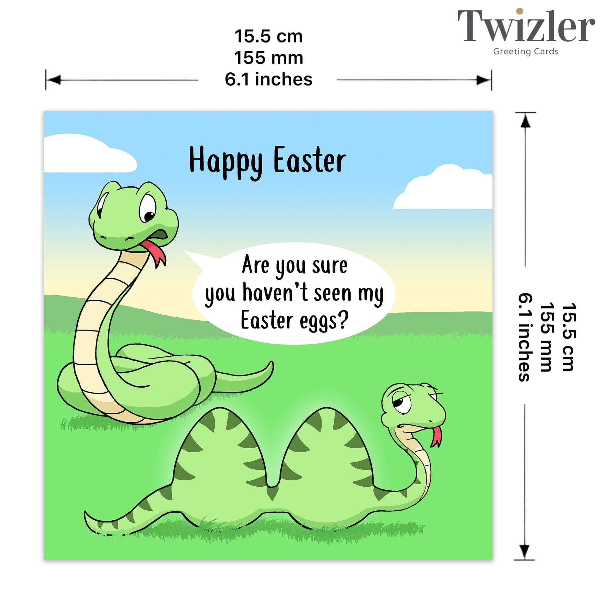 Funny Easter Card Packs. Humour Easter Cards. Happy Easter Greeting Cards Multipack