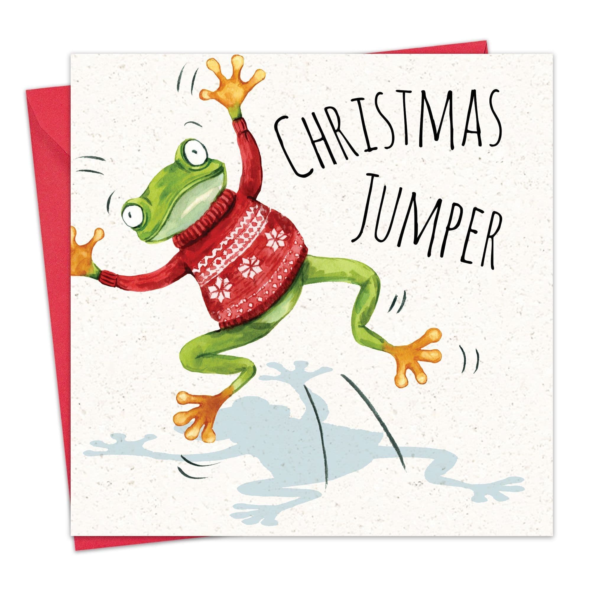 Pack of 6 Funny Christmas Cards Pack. Xmas Multipack. Funny Cards. Humour Cards. Humour ...