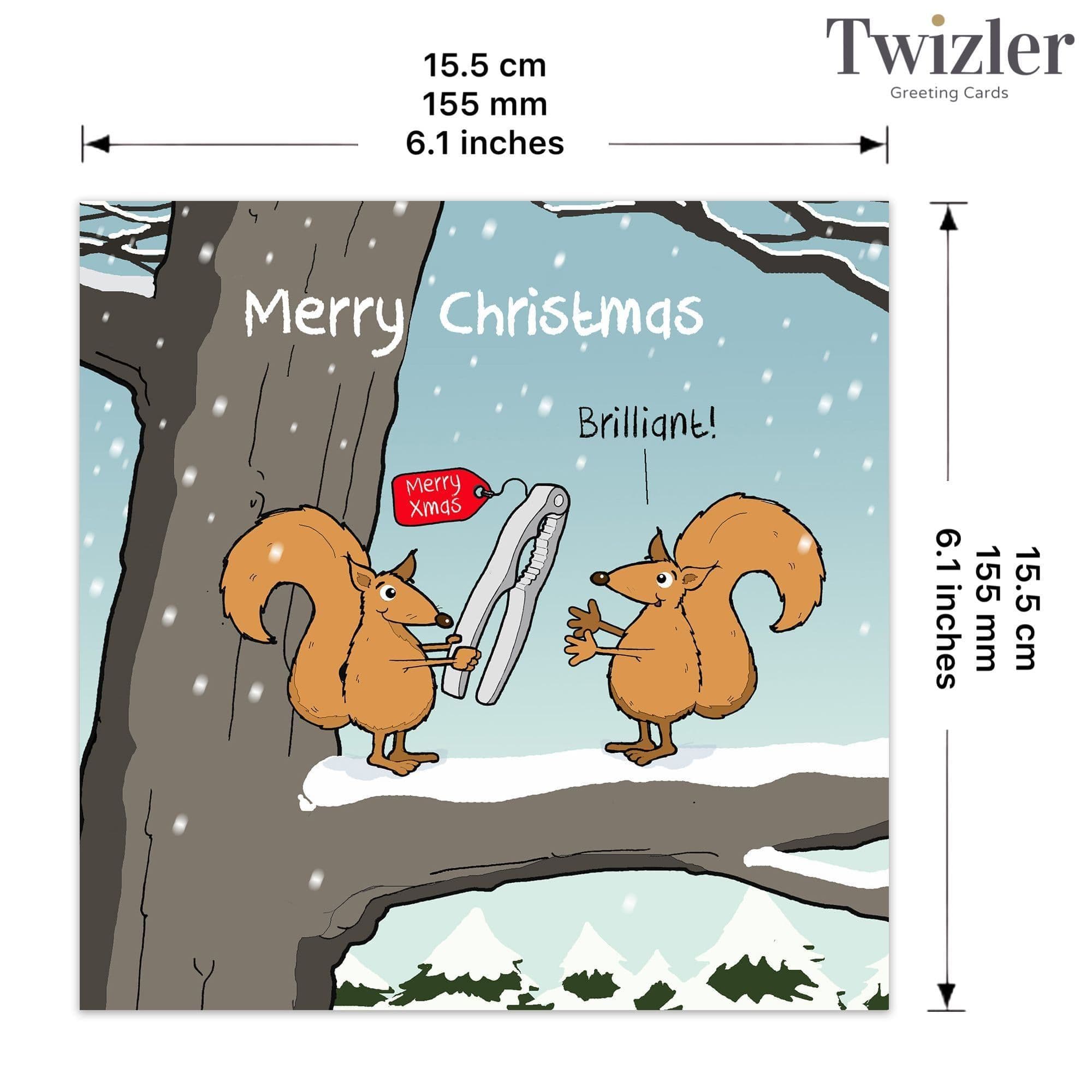 Pack of 6 Funny Christmas Cards Pack. Xmas Multipack. Funny Cards. Humour Cards. Humour ...