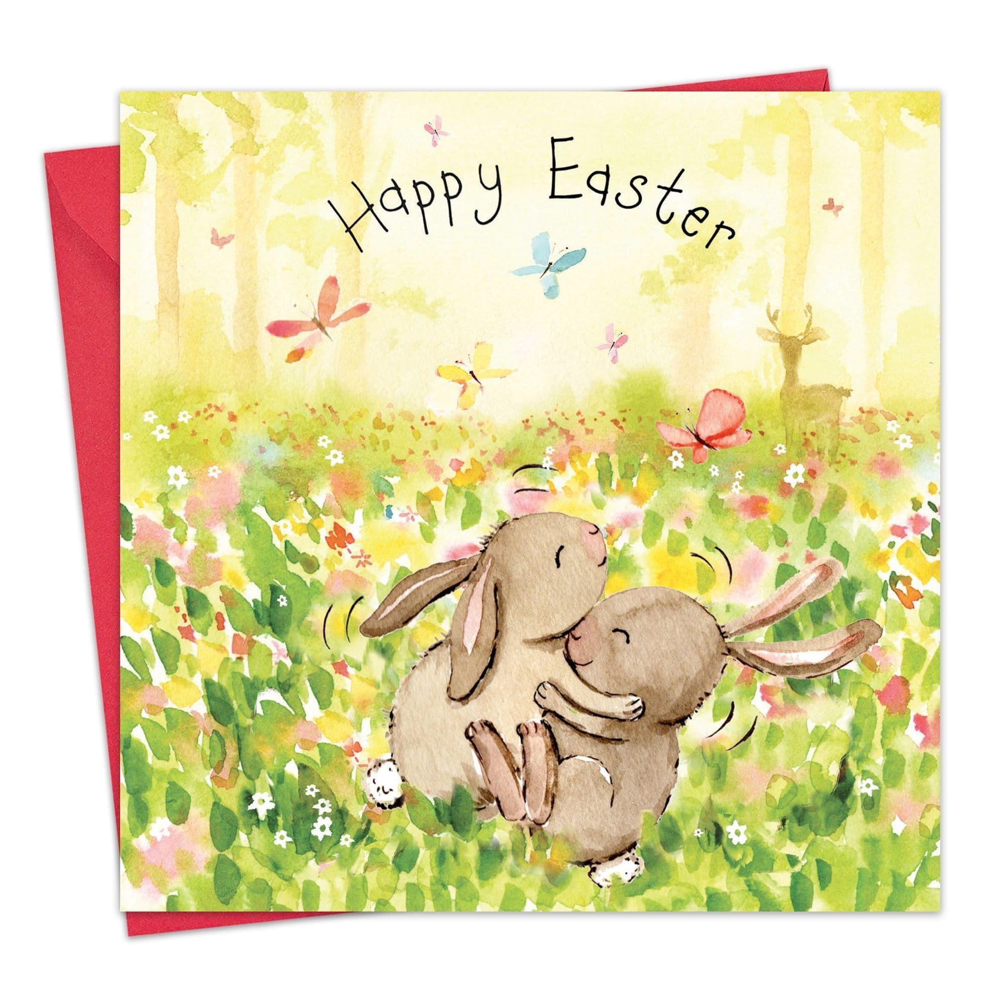Easter Card Packs. Cute Easter Cards. Happy Easter Greeting Cards Multipack