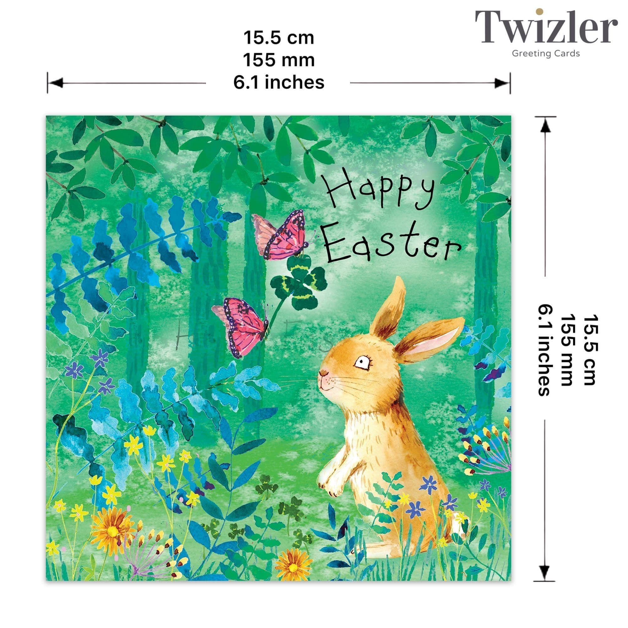 Easter Card Packs. Cute Easter Cards. Happy Easter Greeting Cards Multipack