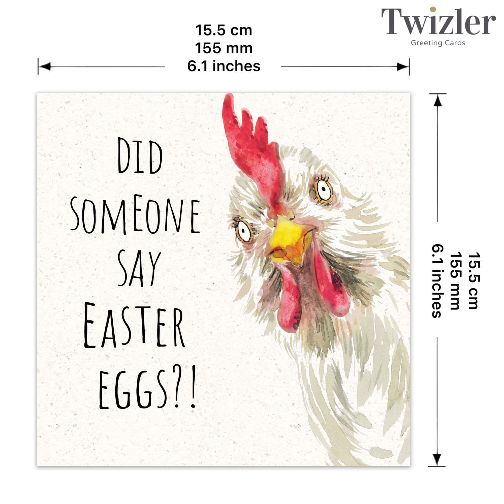 Funny Easter Card Packs. Humour Easter Cards. Happy Easter Greeting ...
