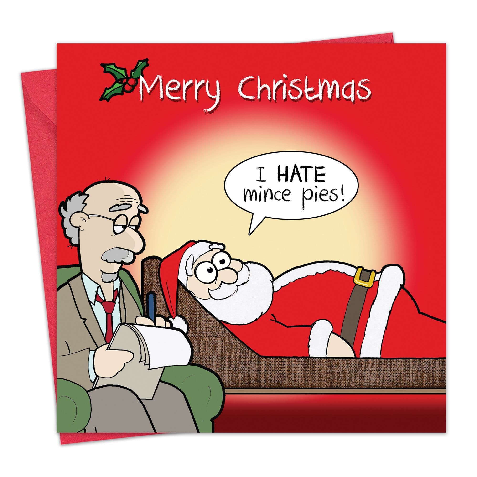 Sarcastic Santa Funny Cartoon Funny Santa Claus Cartoon | TikTok