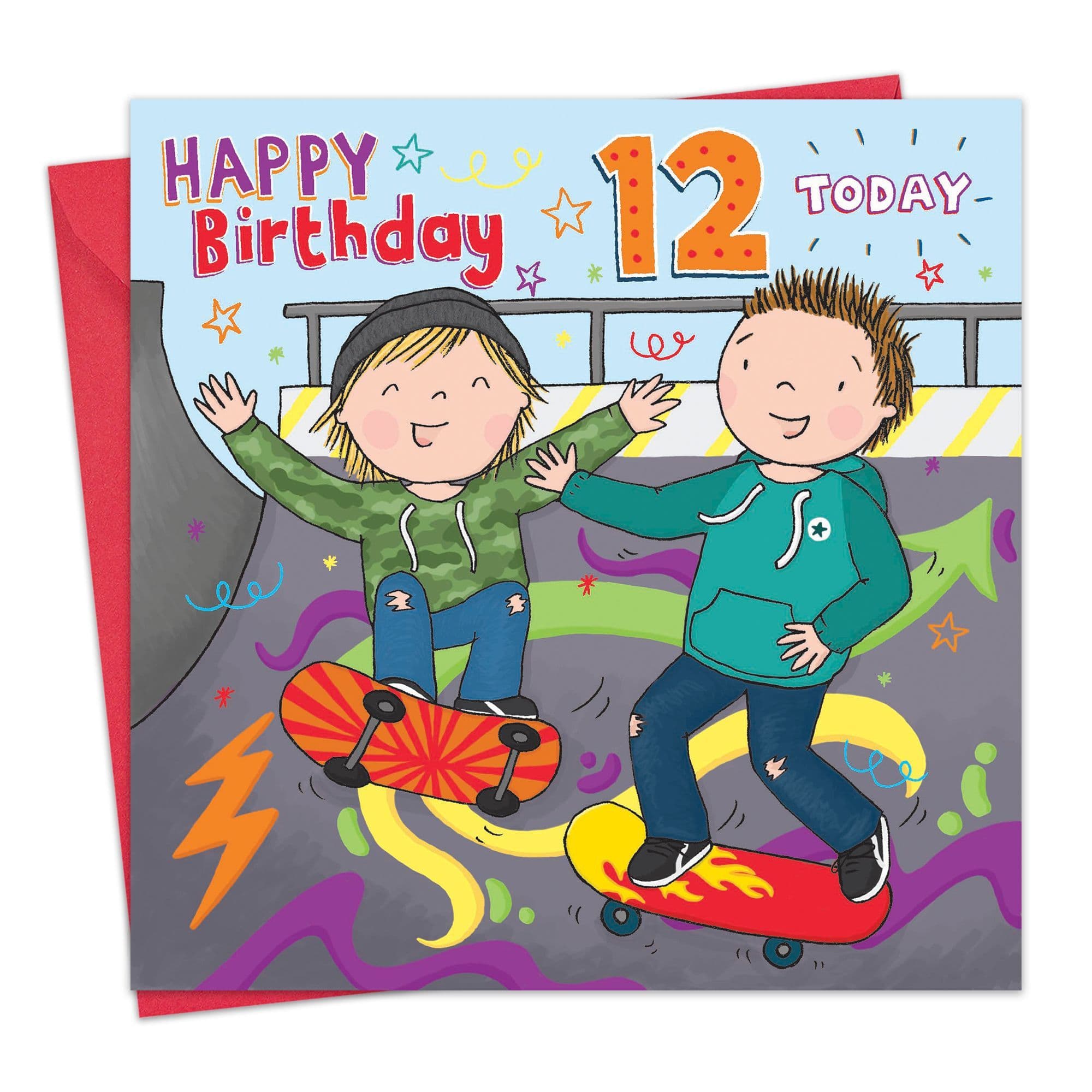 Cool Birthday Cards For Boys Cute Children's Birthday Cards
