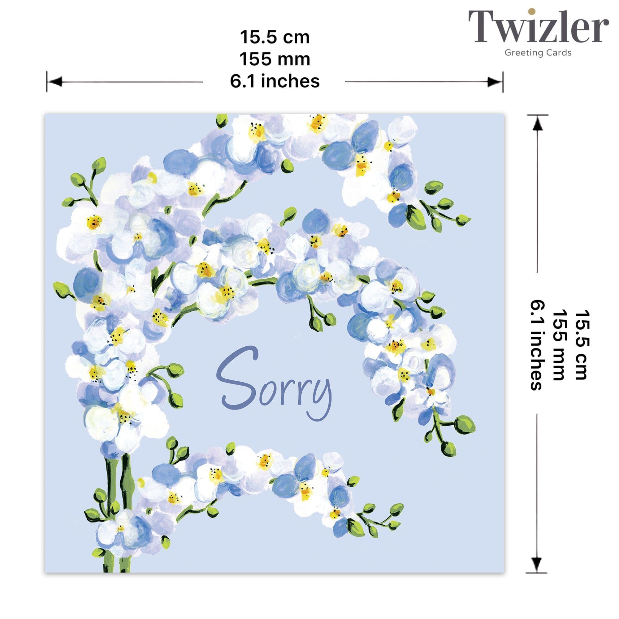 Occasion Cards. Sorry Cards. Apology Cards. Sympathy Cards. Thinking of ...
