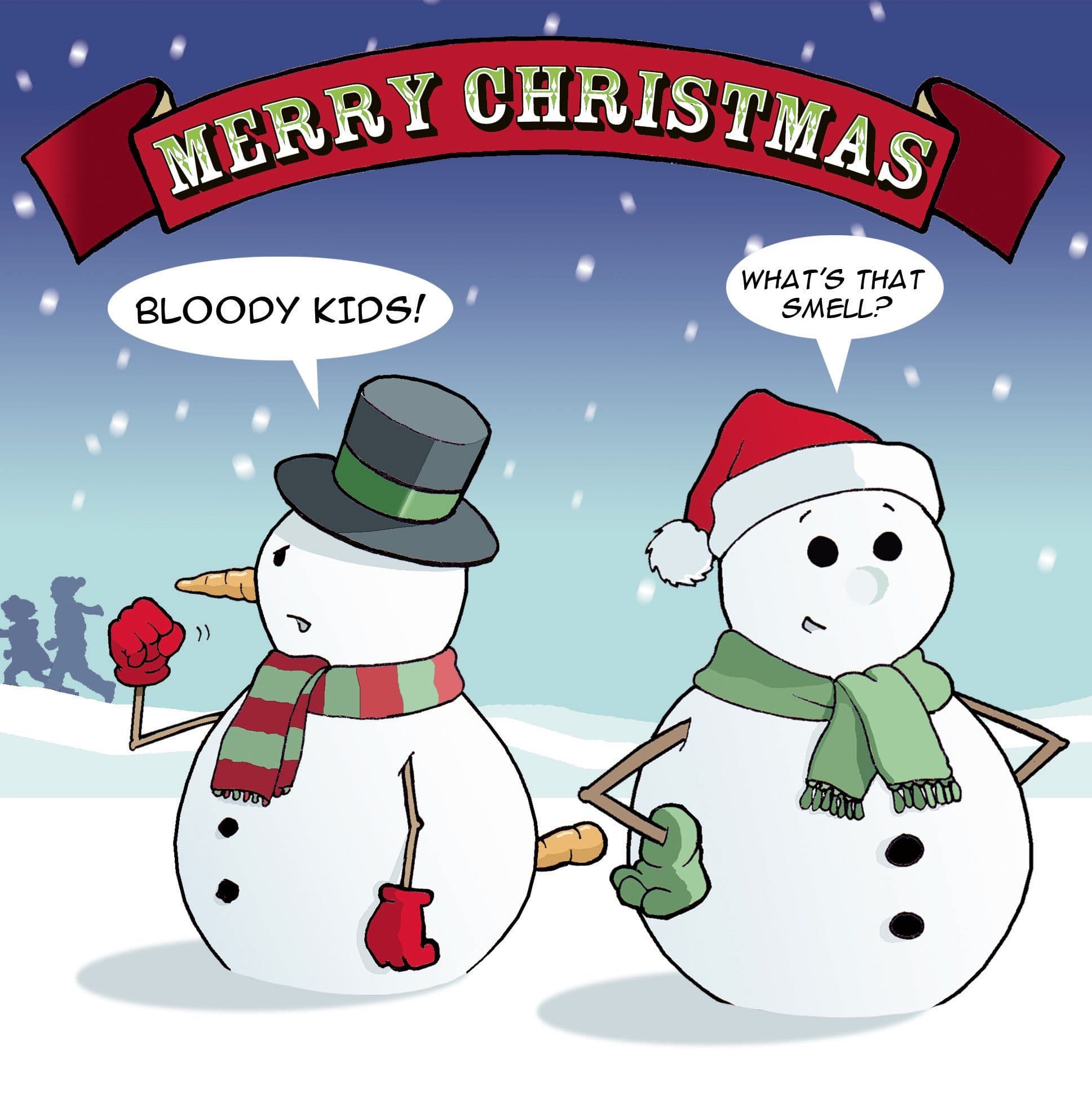 Dirty Christmas Jokes