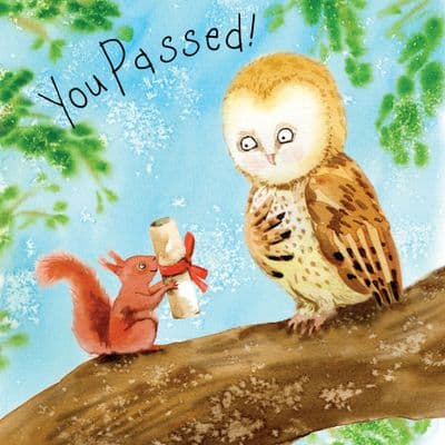 Graduation Cards. You Passed Cards. Congratulations Cards. Well Done ...