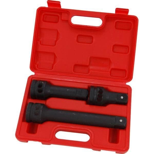 1" drive Socket Extension Bar Set 3 Piece
