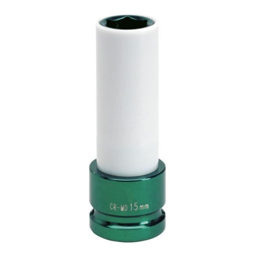 15mm Alloy Wheel Impact socket 1/2" Drive