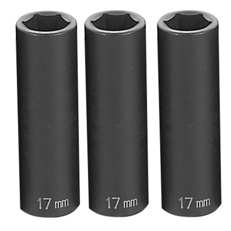 17mm x 1/2" Impact Socket Deep Deal