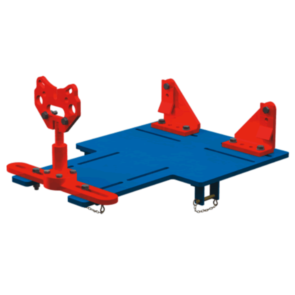 9512 Universal Adaptor Plate