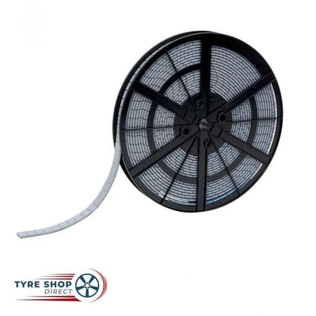 Adhesive Wheel Balance Weights 5g x 1200 on a Roll