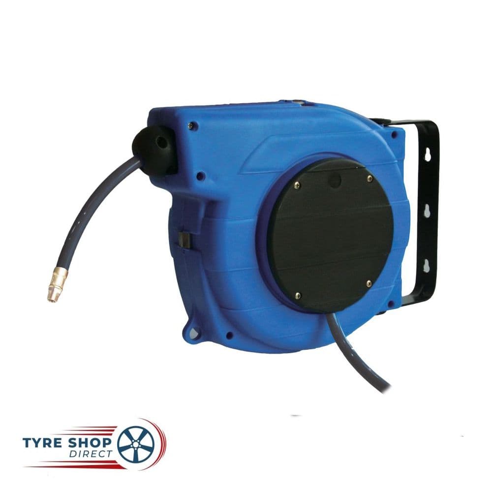 Air Hose Reel GP 8mm x 9 Metre