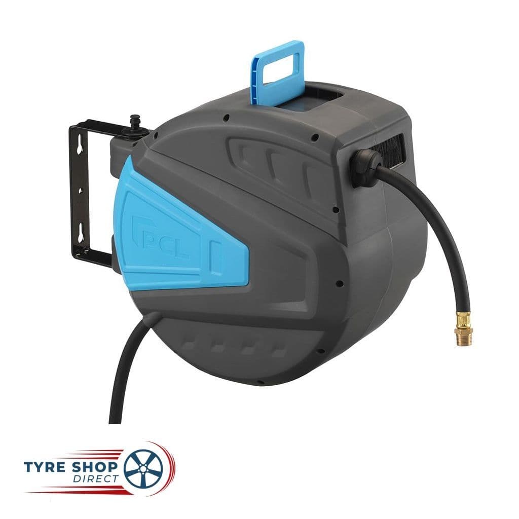 Air Hose Reel PCL 12mm x 15 Metre