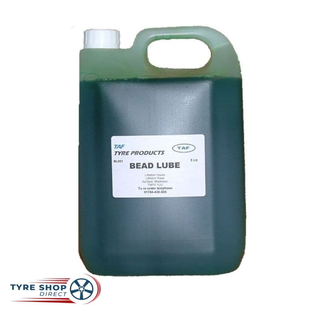 Bead Lube Liquid 5 Litre
