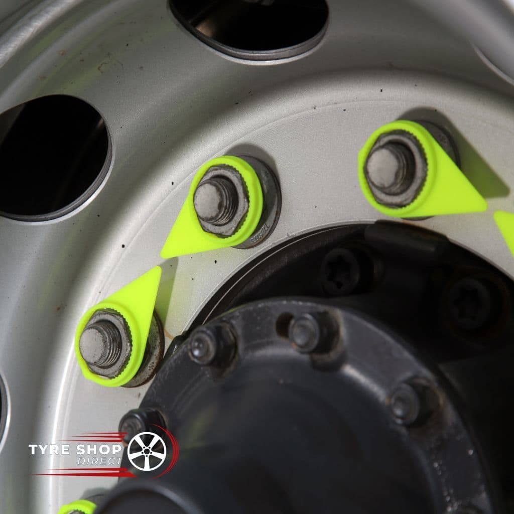 Checkpoint indicator 29mm pack 100