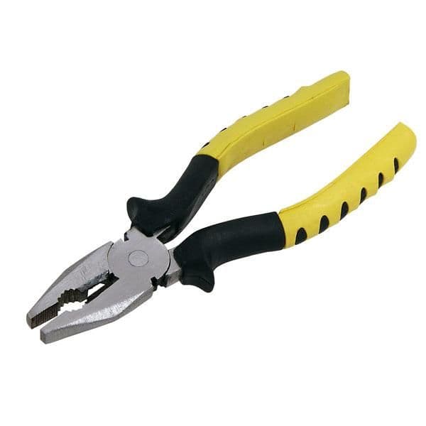 Combination Pliers 200mm 8" Heavy Duty