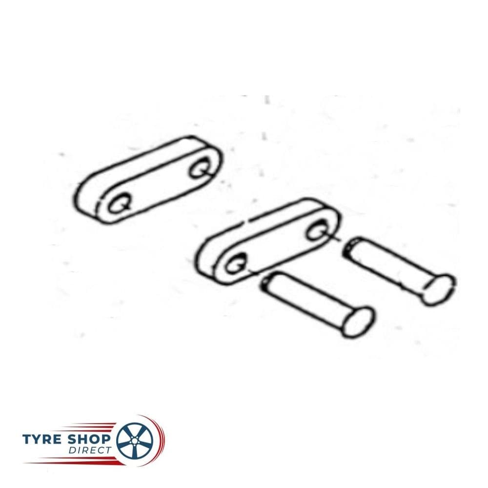 Compac 2T-C Pump Plunger Linkage