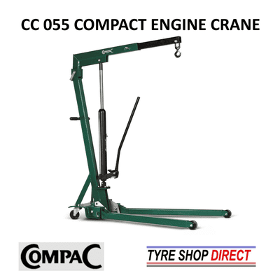 Compac Hydraulic Cranes