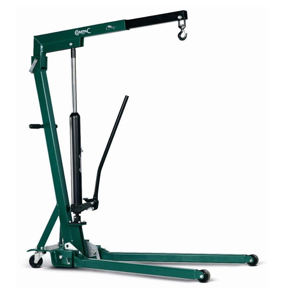 Compac CC 10 Foldable engine crane