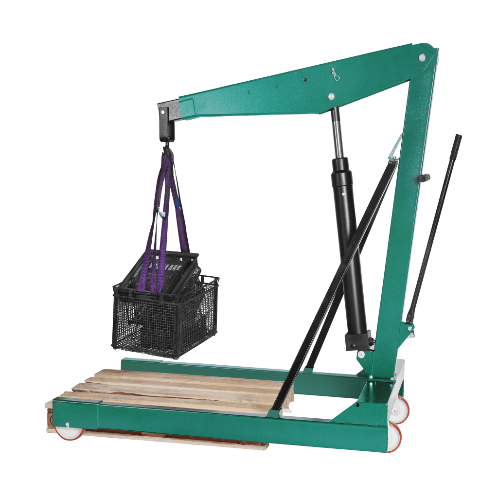 Compac CC 15P Pallet Crane