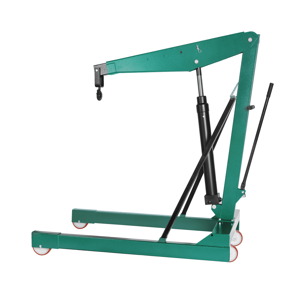 Compac CC 15P Pallet Crane