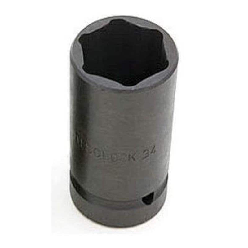 Disc-Lock Impact Socket 34mm 3/4"Drive