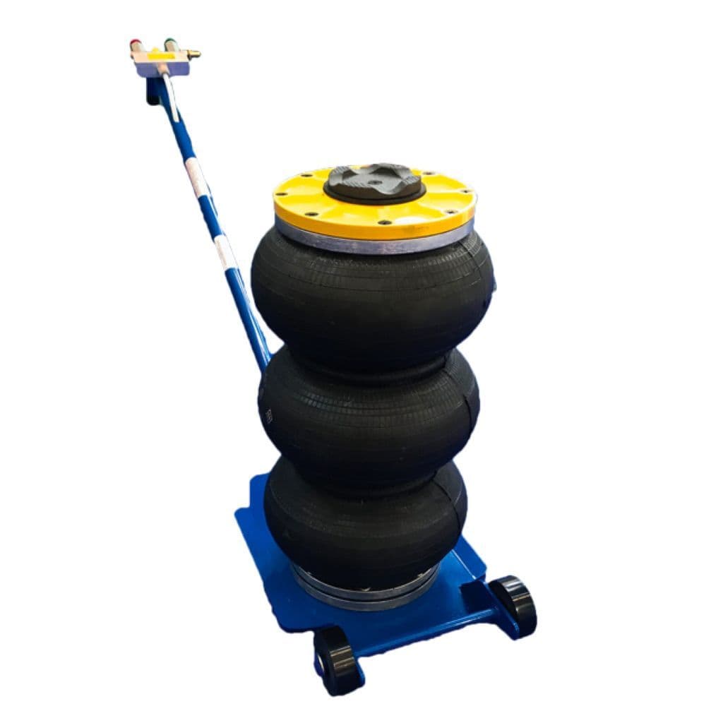 H3 Hustler Selson air jack 2 5 ton