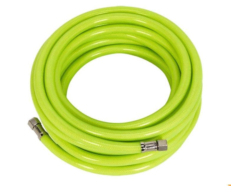 High Viz Yellow Air Hose 8mm Bore