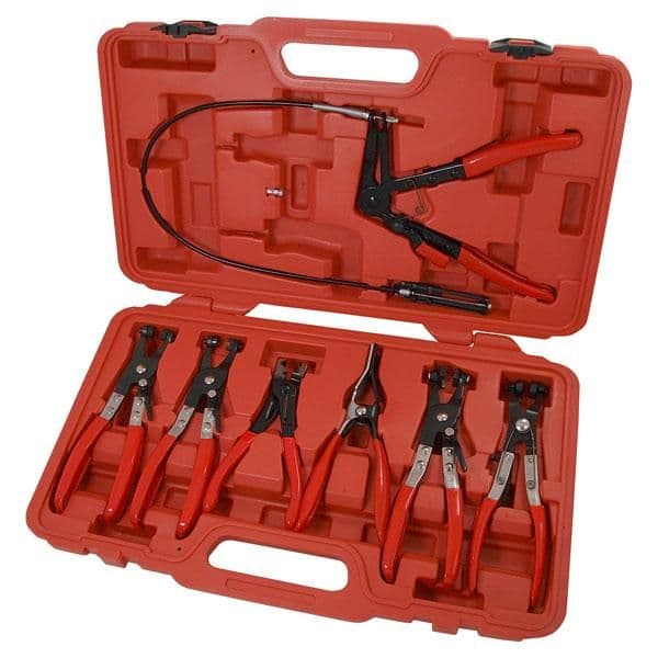 Hose Clip Pliers - 7pc Set