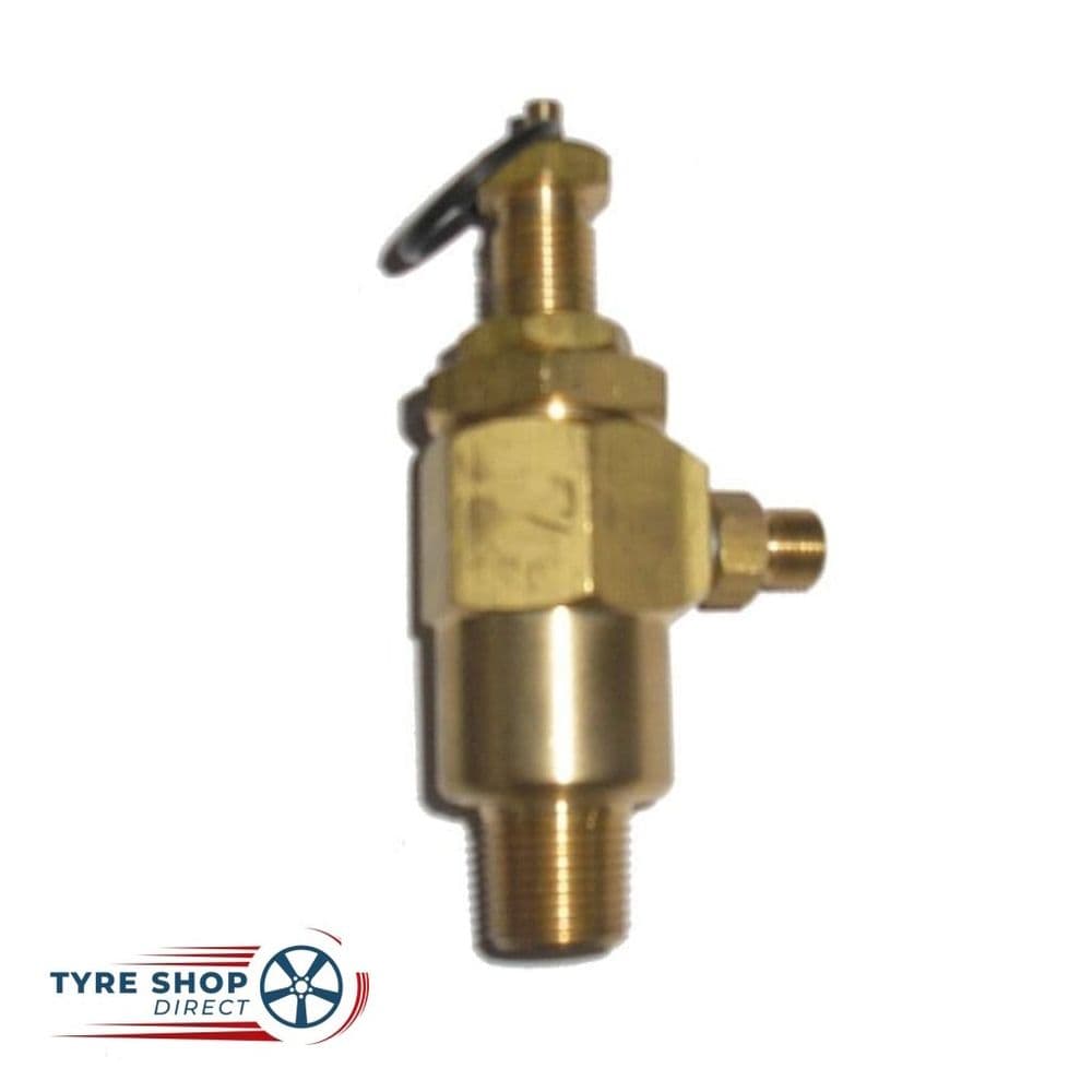 HW25 Constant Speed Unloader 3/8"