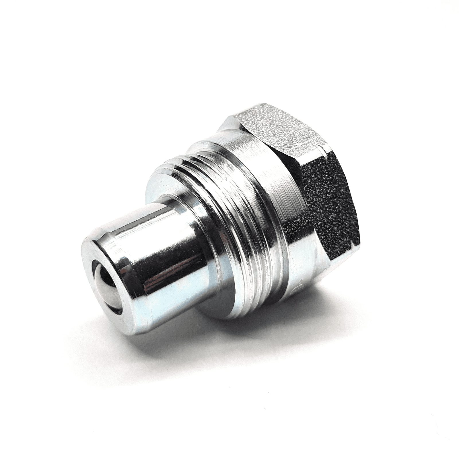 Hydraulic Male Coupling 3/8 NPT - High Flow