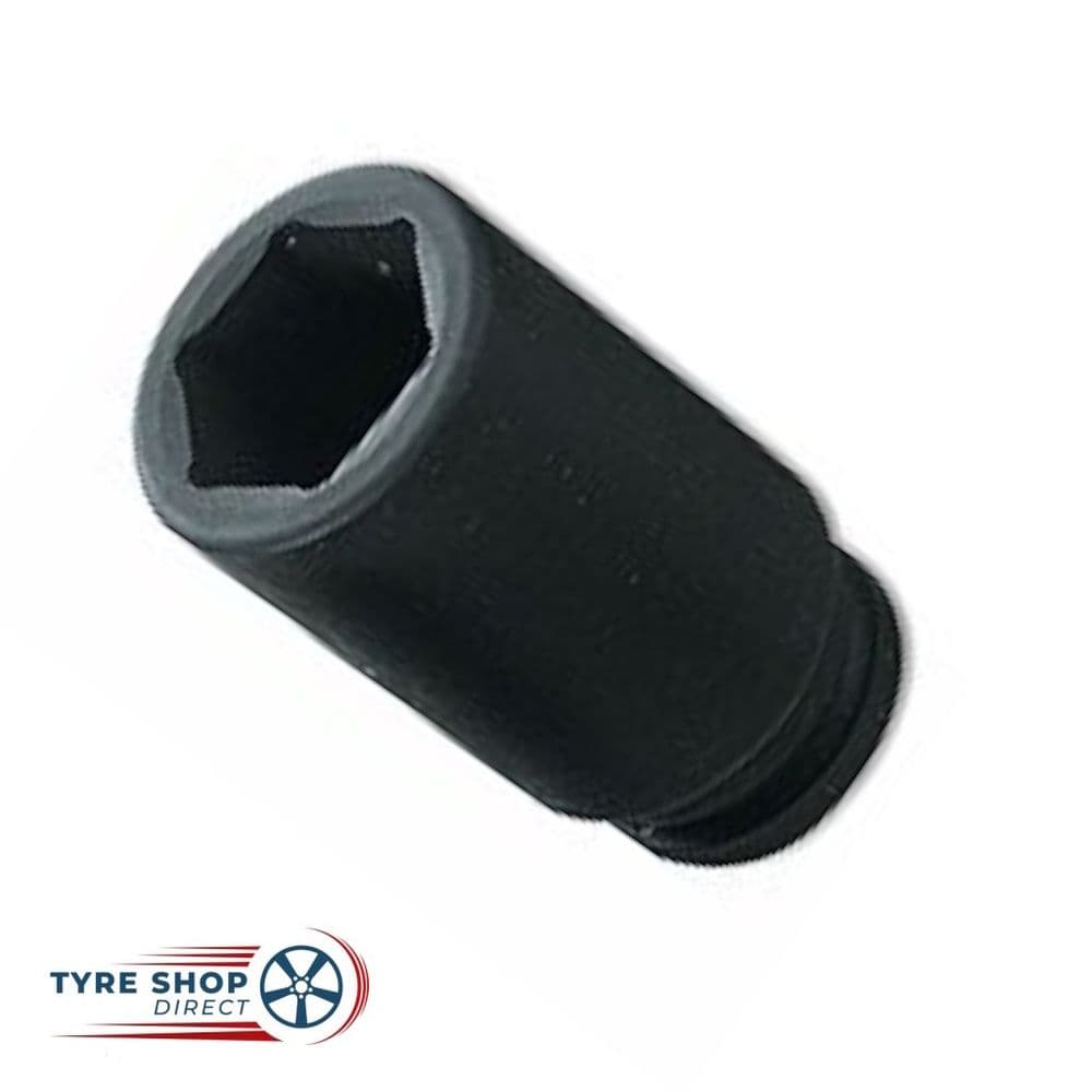 Impact Socket 27mm 1/2"Drive deep