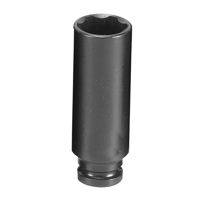 Inpact Sockets 1/4" Drive Hex Long - Metric